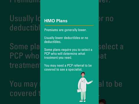The Differences Between HMO and PPO Insurance Plans