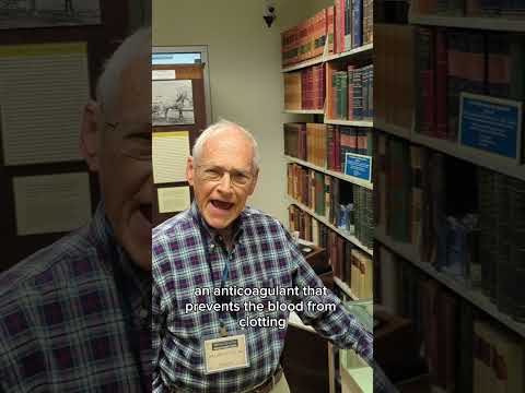 Docent Deep Dive - Leeches
