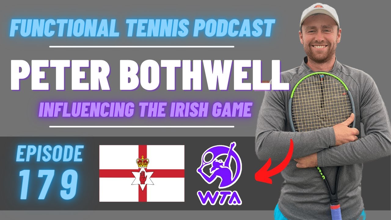 Influencing the Irish game - Peter Bothwell [Ep. 179]