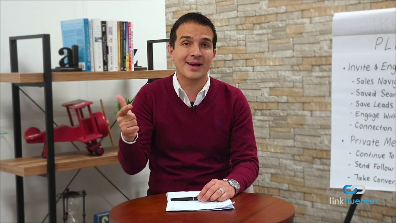 Developing Your 2020 LinkedIn Marketing Plan