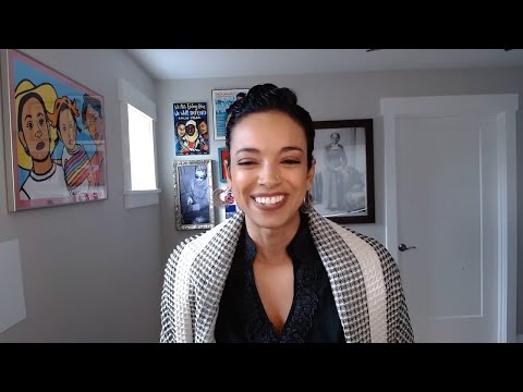 Vanessa Daniel – How Does Humanity Get to Freedom? By Following the People Who Know the Way