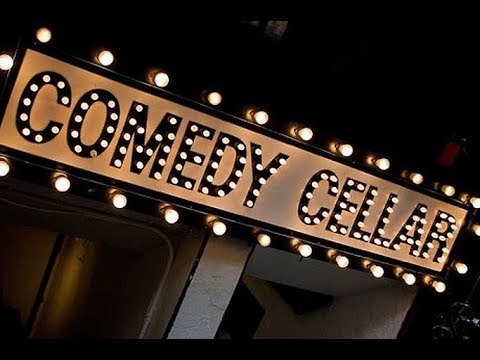 4* REVIEW Comedy Cellar RIO LAS VEGAS - Food / Drink Menu 7pm 9pm