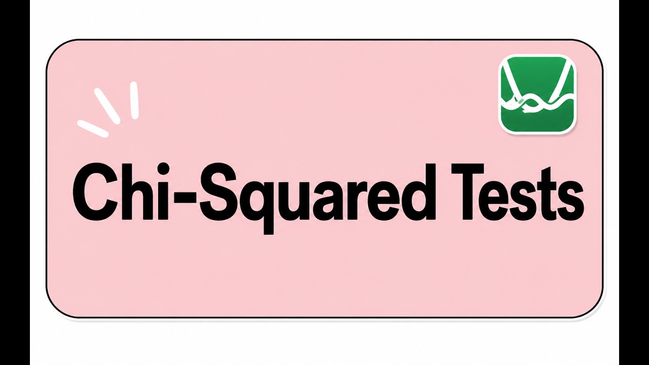 Chi-Squared JUST GOT *EASIER* | AP Stats Desmos in Under 3 Minutes