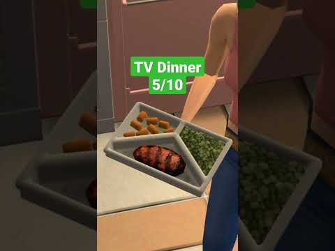 rating Sims 2 food #sims #sims2 #sims3 #sims4