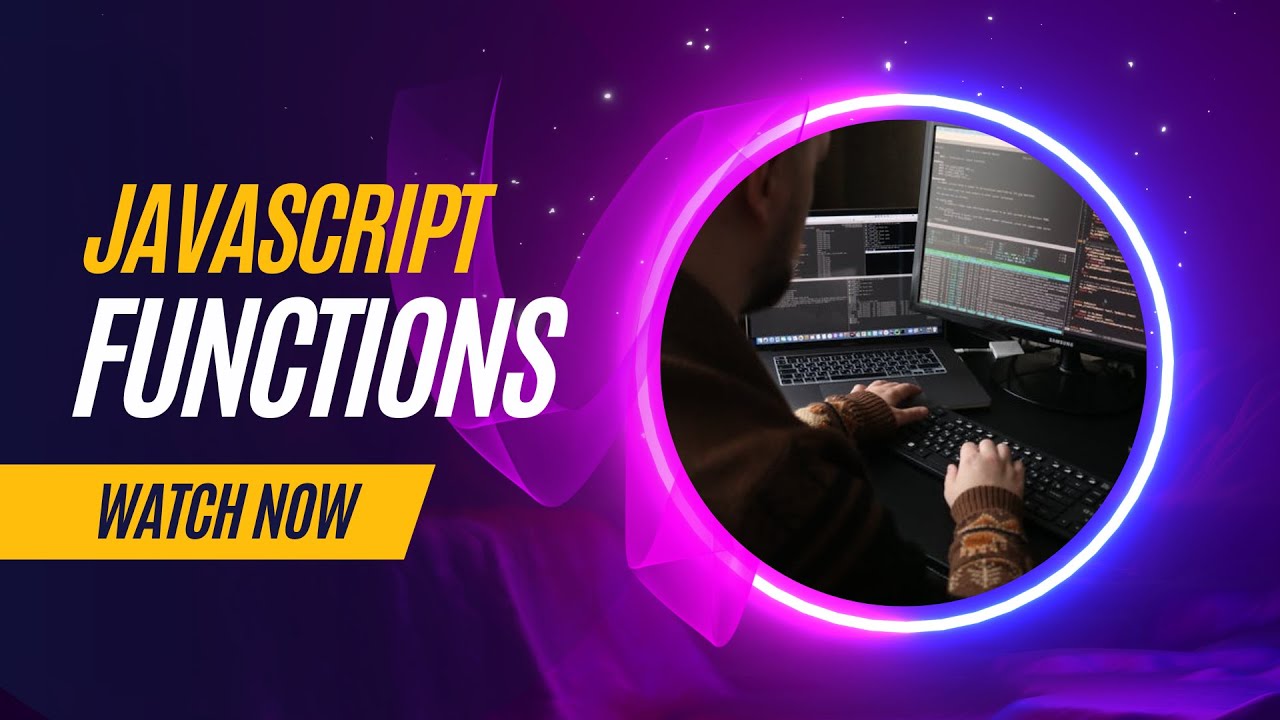 Functions in JavaScript | JavaScript Tutorial | Tutort Academy