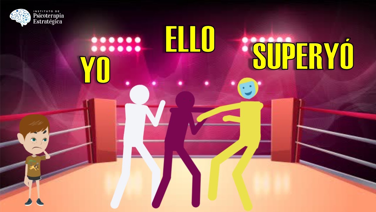 Ello Yo Y Supery Teora De La Personalidad Modelo De
