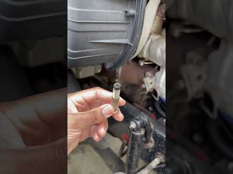 Freightliner cascadia won’t do or finish a regen. Clean out these sensors. DD15