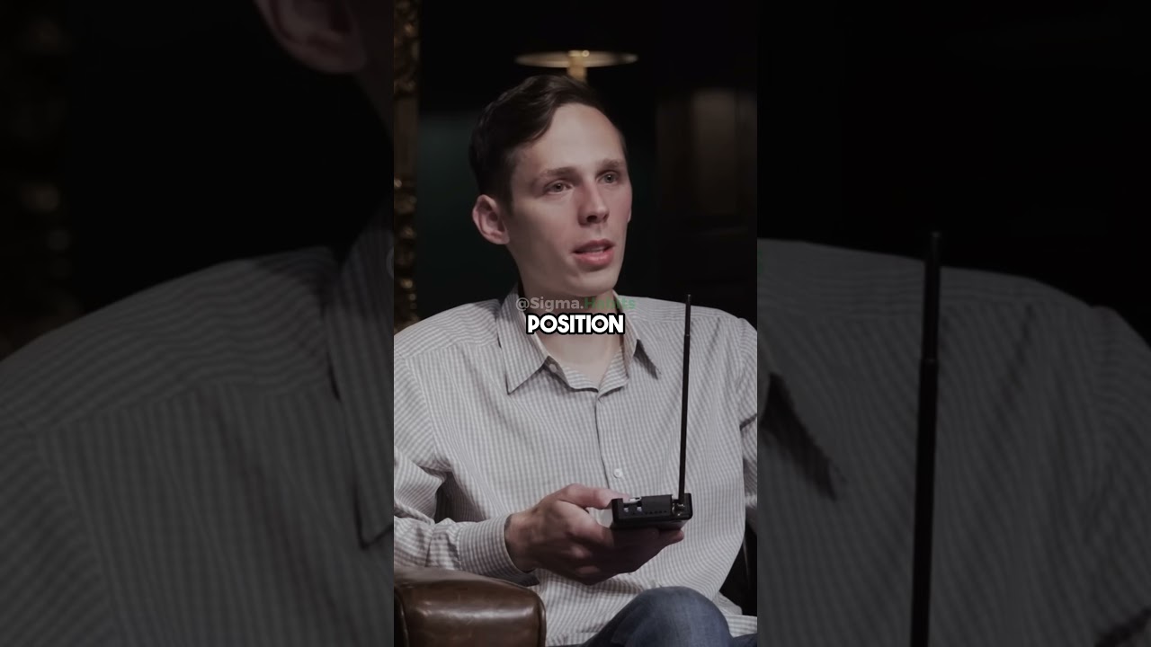 The Most Dangerous Hacker - Ryan Montgomery