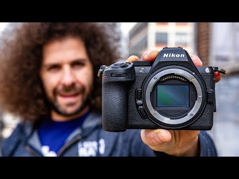 Nikon Z5 II: The very first look (1680)