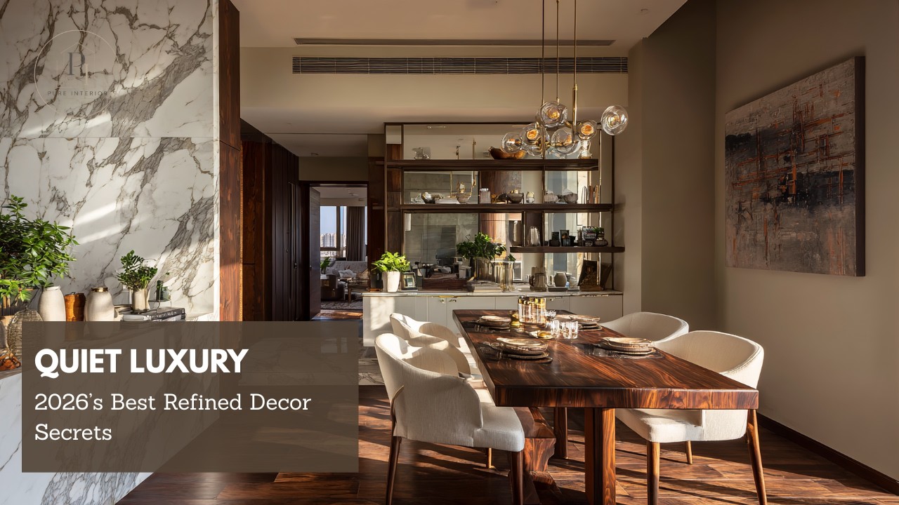 Quiet Luxury for Small Spaces: 2026’s Best Refined Decor Secrets