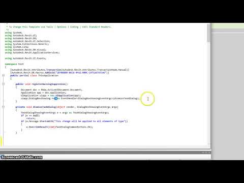 #BILTNA2018 Wish granted: Remove warning when modifying type parameter ...