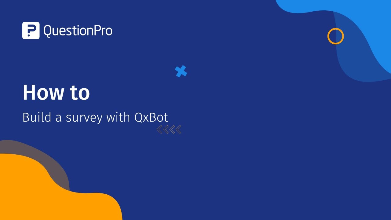 How to use AI to build a survey in under a minute