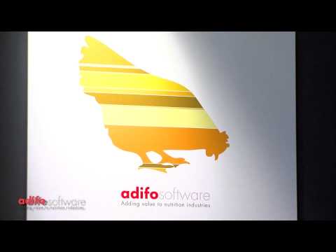 Adifo software - interview at Eurotier show