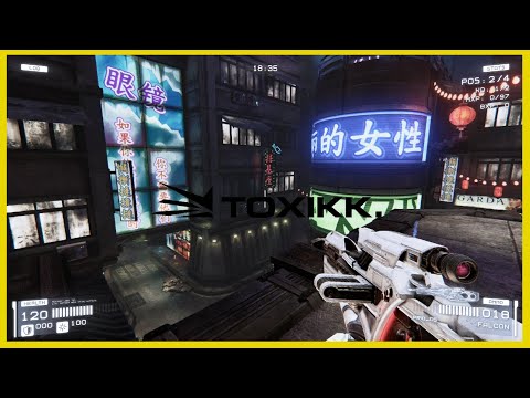 Steam Community :: Video :: A Free FPS Game You Never Heard Of | Toxikk ...