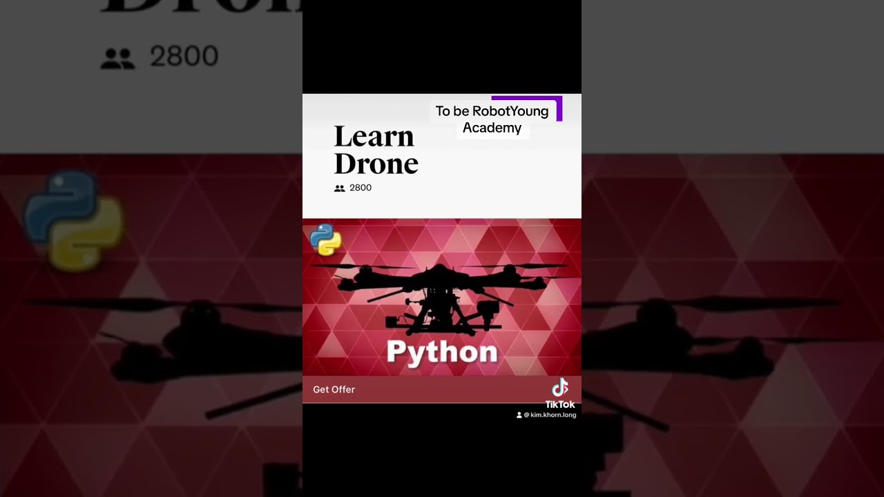 edtech platform for RobotYoung Academy