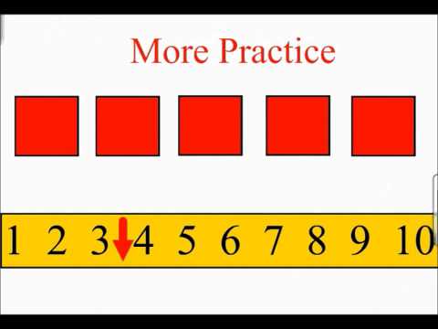 Estimating Square Roots to the Nearest Whole Number
