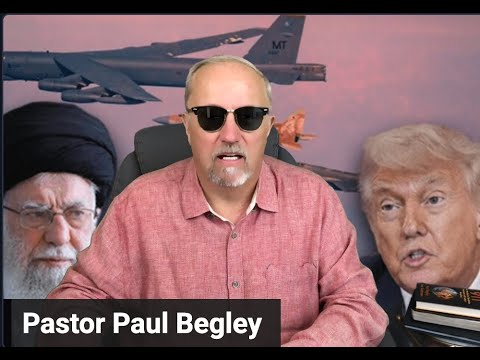 Breaking: "USA Hits Iran" / "Now The Day After" / Paul Begley
