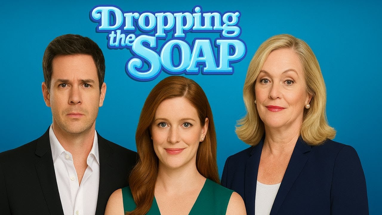 Dropping the Soap (Comedy Series): Jane Lynch's Hilarious Takedown of a Dying Soap Opera 🎭