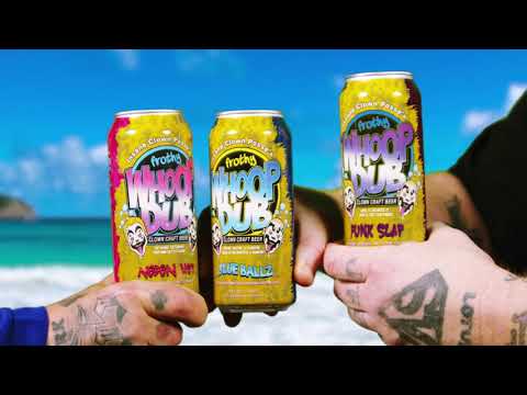 Insane Clown Posse's Frothy Whoop Dub