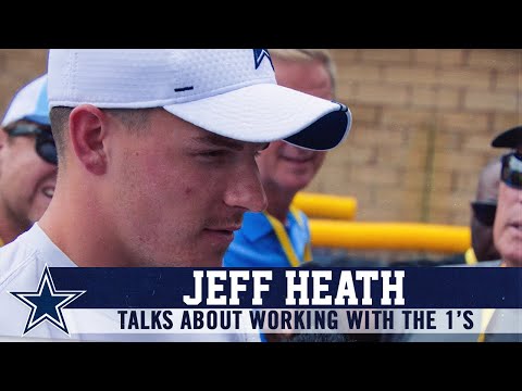 Jeff Heath: We Have The Guys To Get The Job Done | Dallas Cowboys 2019
