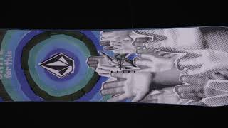 Nitro Beast x Volcom Snowboard 2023 | evo