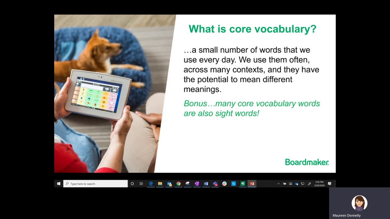 Boardmaker Activities-to-Go at Home
