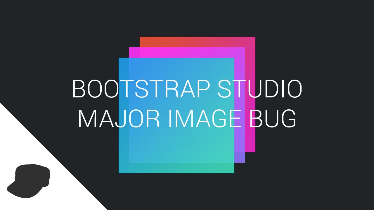 Bootstrap Studio - Major image Bug