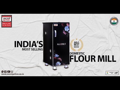 Ghar Ghanti Atta Chakki - Domestic Flour Mill Latest Price ...