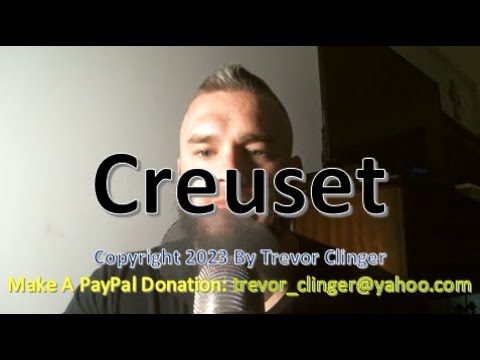 How To Pronounce Creuset