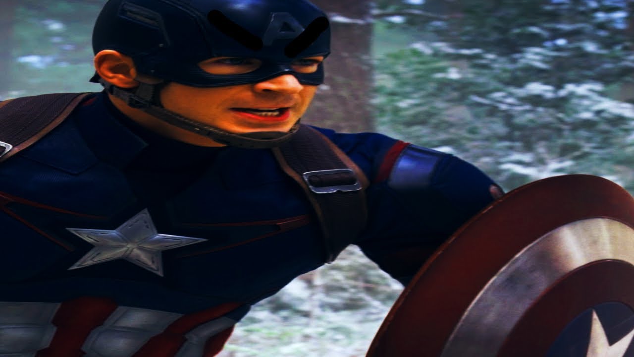 Civil War But Its A Meme