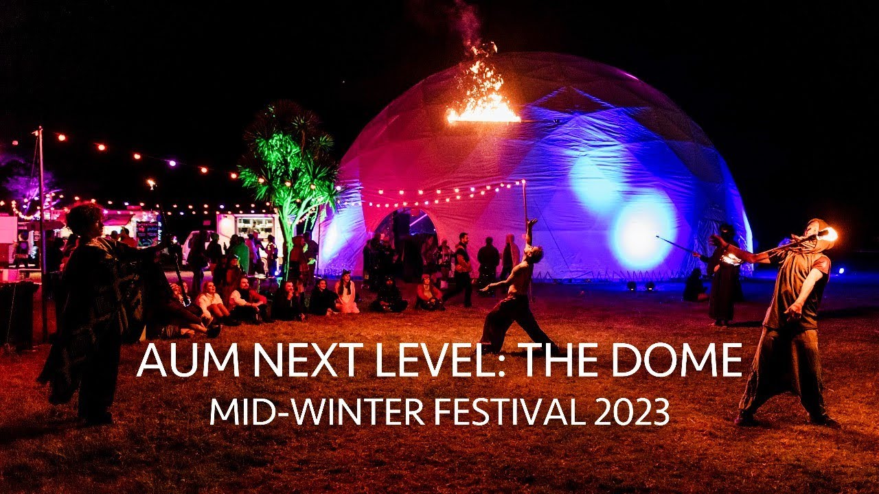 Videos from AUM Festival