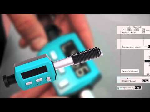 Equotip Hardness Tester - Equotip Hardness Testing Machine Latest Price ...