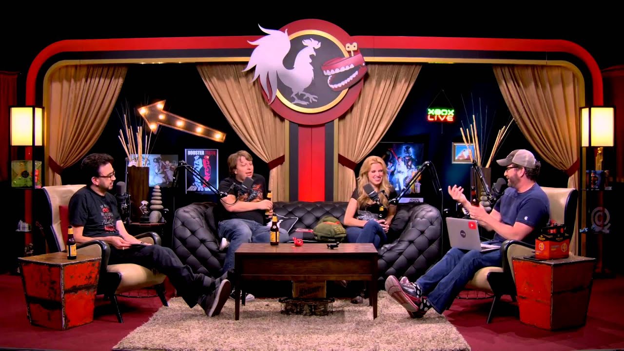 Rooster Teeth Podcast Quick Bits #326