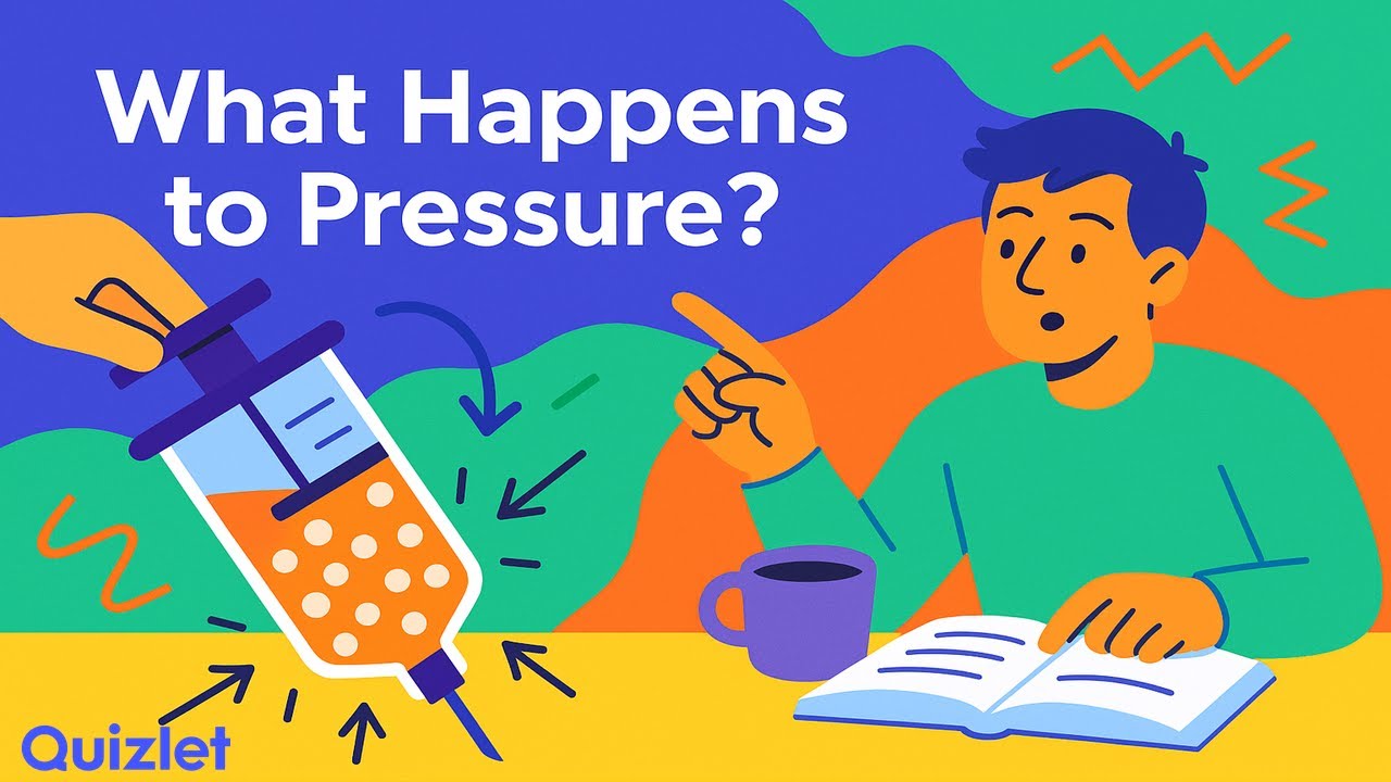 What Is Gas Pressure? | Boyle’s Law and the Ideal Gas Law Explained