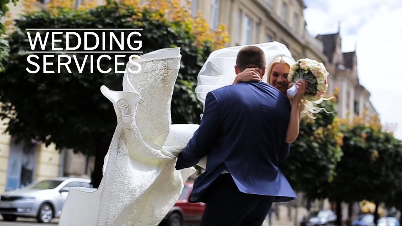 Audio Visual Services – Weddings | Destination AV
