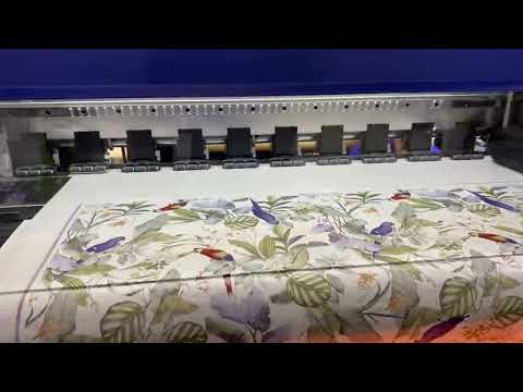 Sublimation Printer - Grando CEJ 2008TX Sublimation Printer from Rishra