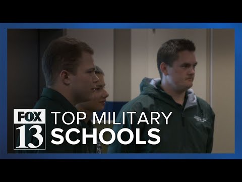 3 Utah Military Academy graduates heading to world's best military schools