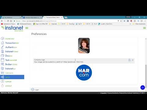 TransactionDesk® Broker Admin Overview (8-9-17)