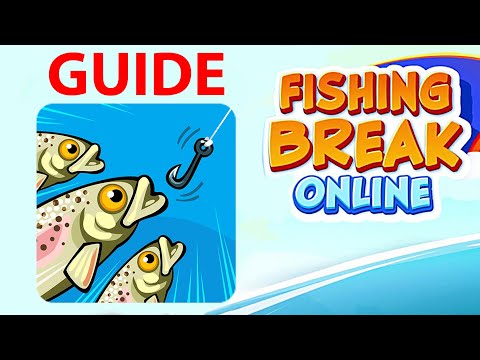 Steam Community :: Video :: Fishing Break Online GUIDE