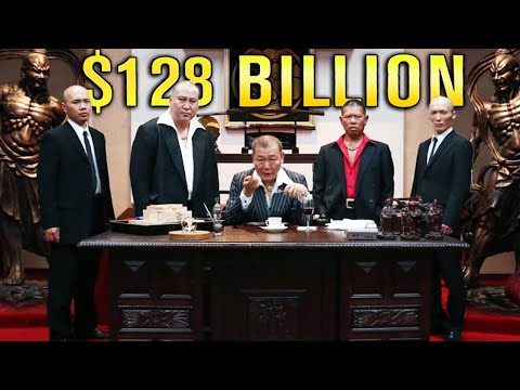10 Richest Criminal Gangs In The World