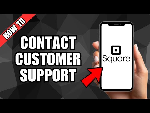 How to Contact Square Customer Service
