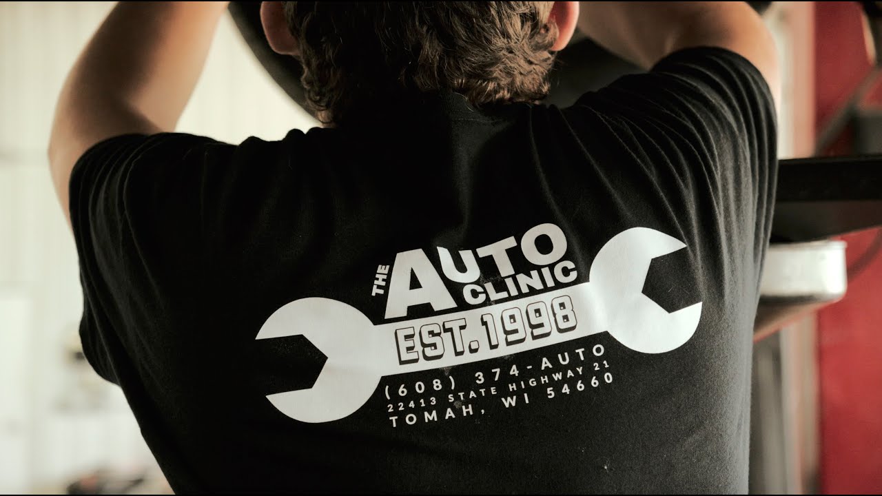 The Auto Clinic Introduction