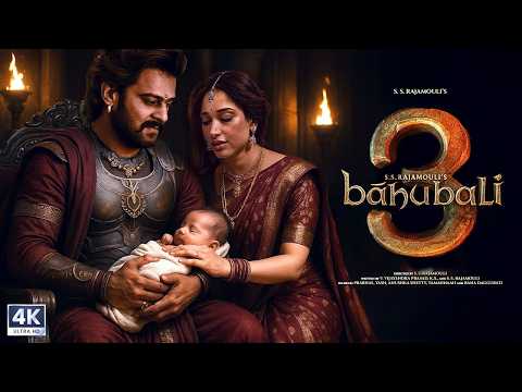 Bahubali 3 | New Released Full Movie Hindi Dubbed Movie 2025 | Prabhas, Kiccha S, Jagpathi, Nayntara