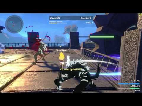 Steam Community :: Video :: RWBY Grimm Eclipse 4 player Hosting ...