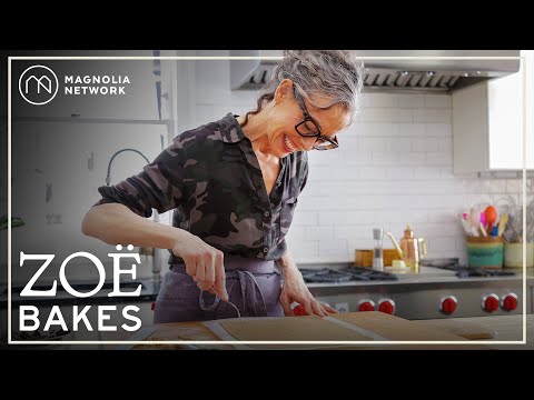 Decadent S’mores Recipe | Zoë Bakes | Magnolia Network