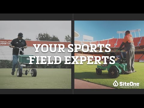 The Place for Sports Field Pros