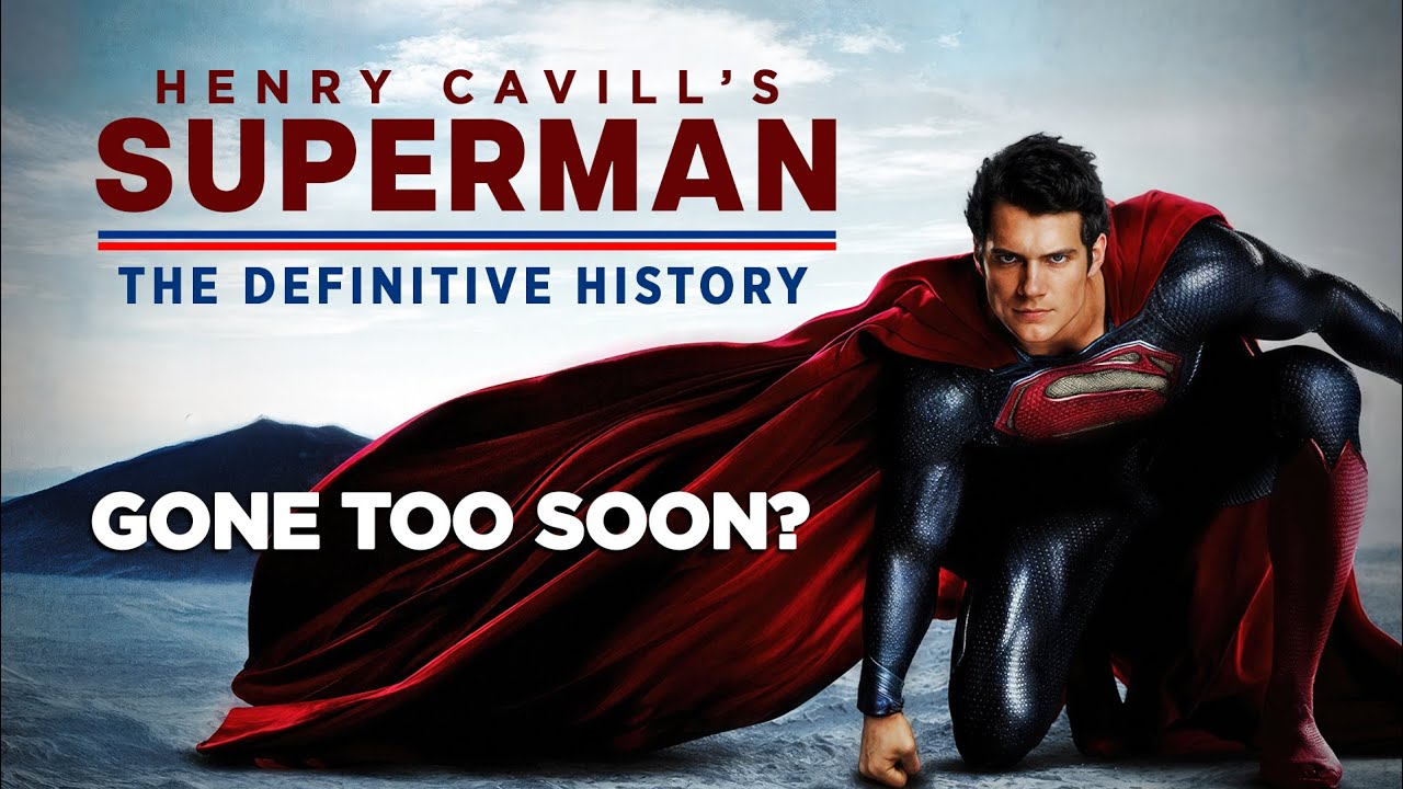 Henry Cavill's SUPERMAN, The Documentary! (2025)