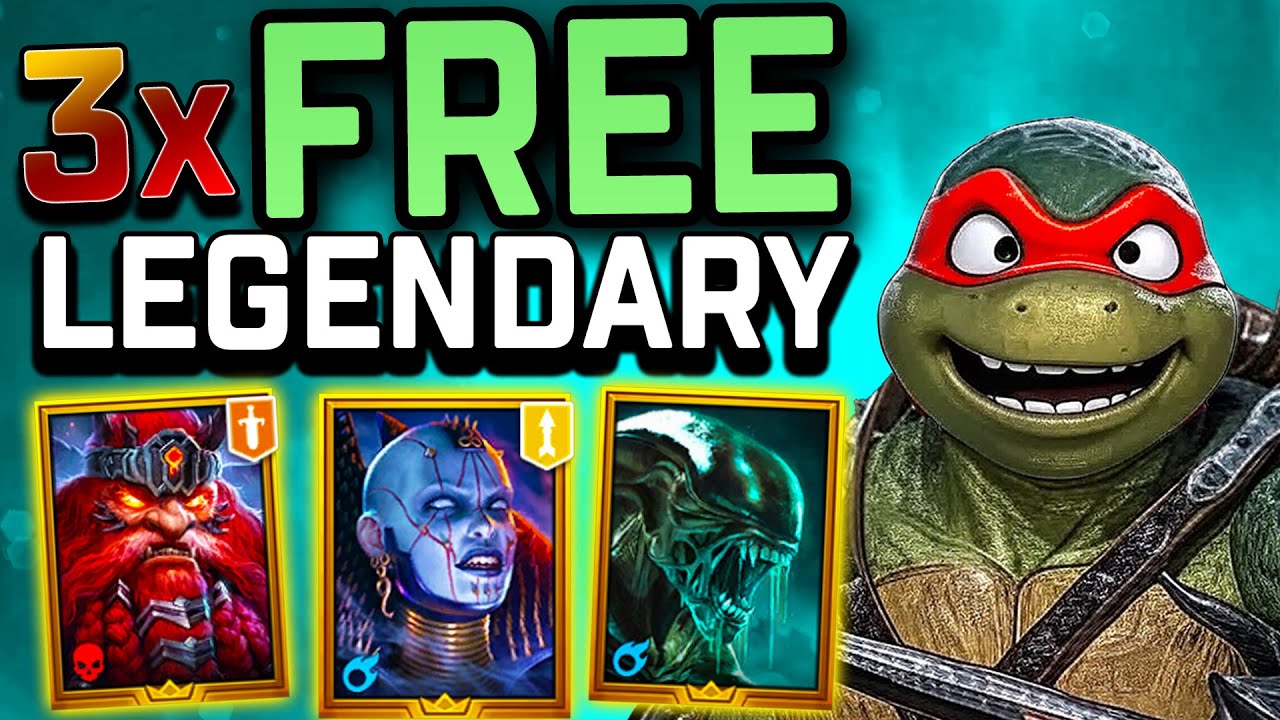 The BEST NEW Raid Shadow Legends Beginner Link & Promo Code