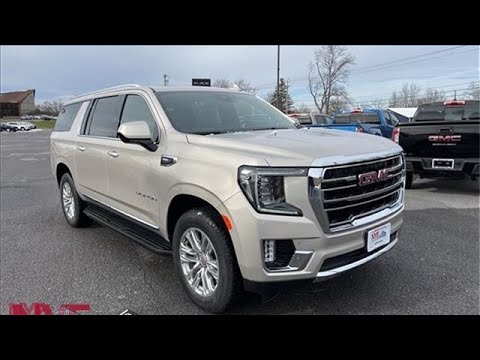 2023 GMC Yukon XL Utica NY Oneida, NY #GY5755 - SOLD