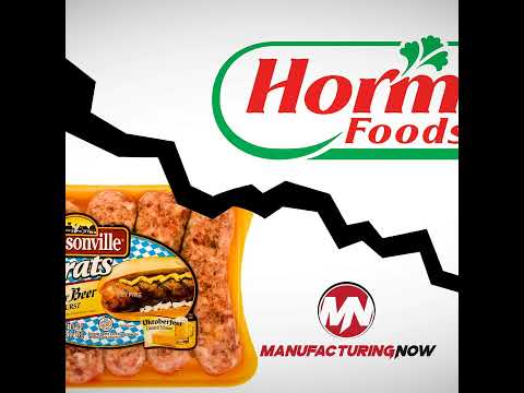 LISTEN: Hormel Sues Rival Over Sausage Secre